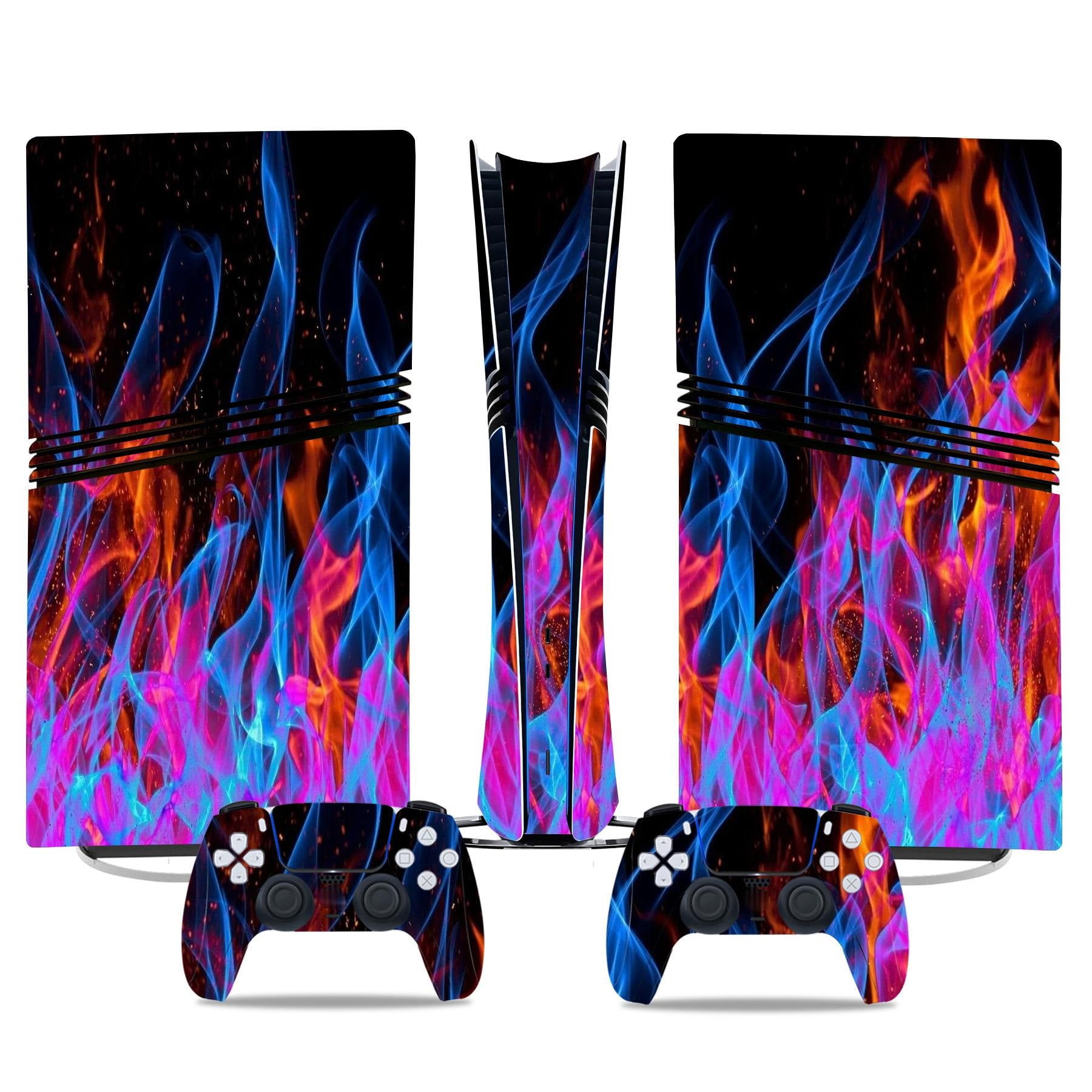 No Foaming For PS5 PRO Skin Digital Edition Console And Controller ...