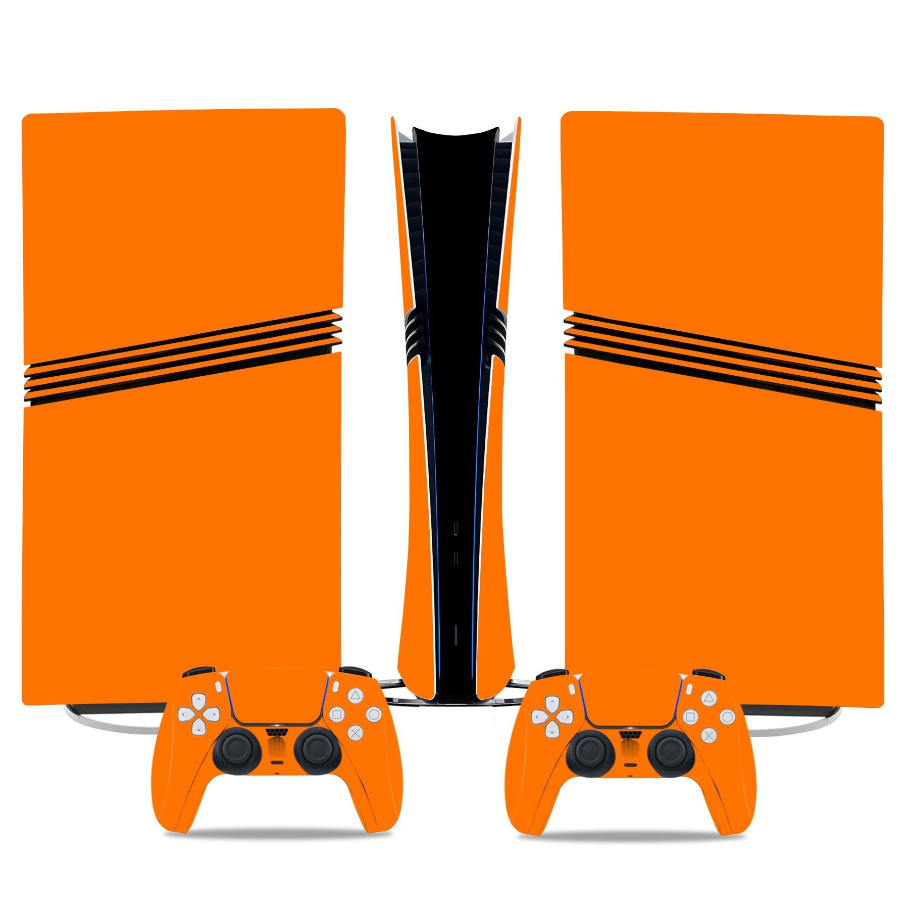 No Foaming For PS5 PRO Skin Digital Edition Console And Controller ...