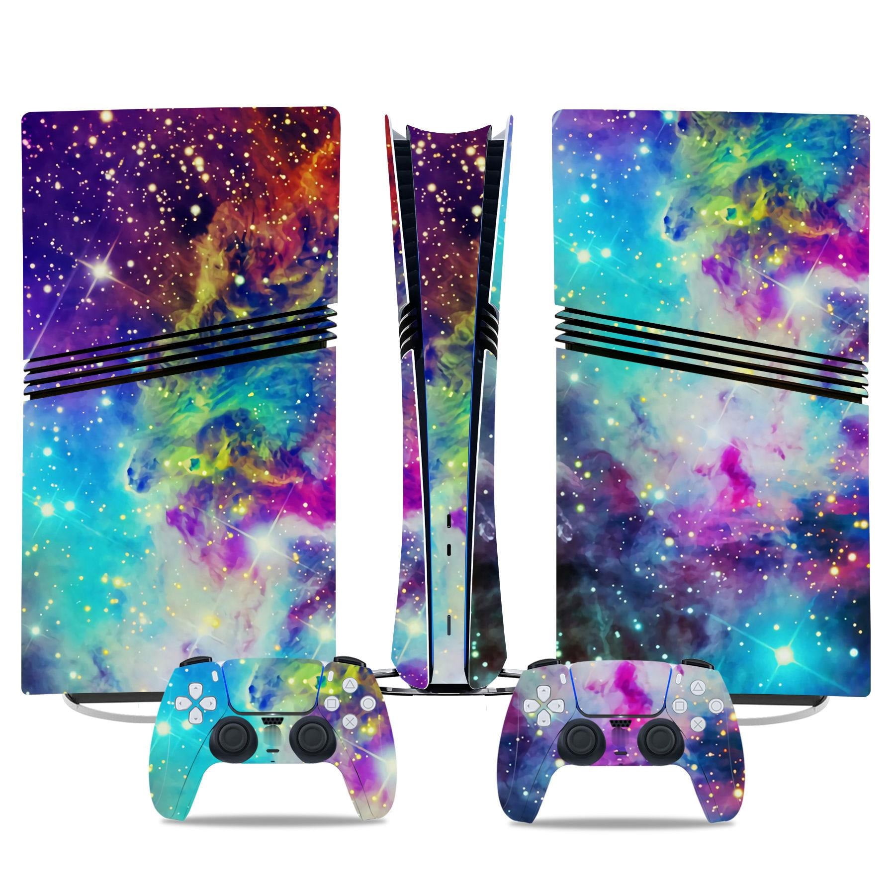 No Foaming For PS5 PRO Skin Digital Edition Console And Controller ...