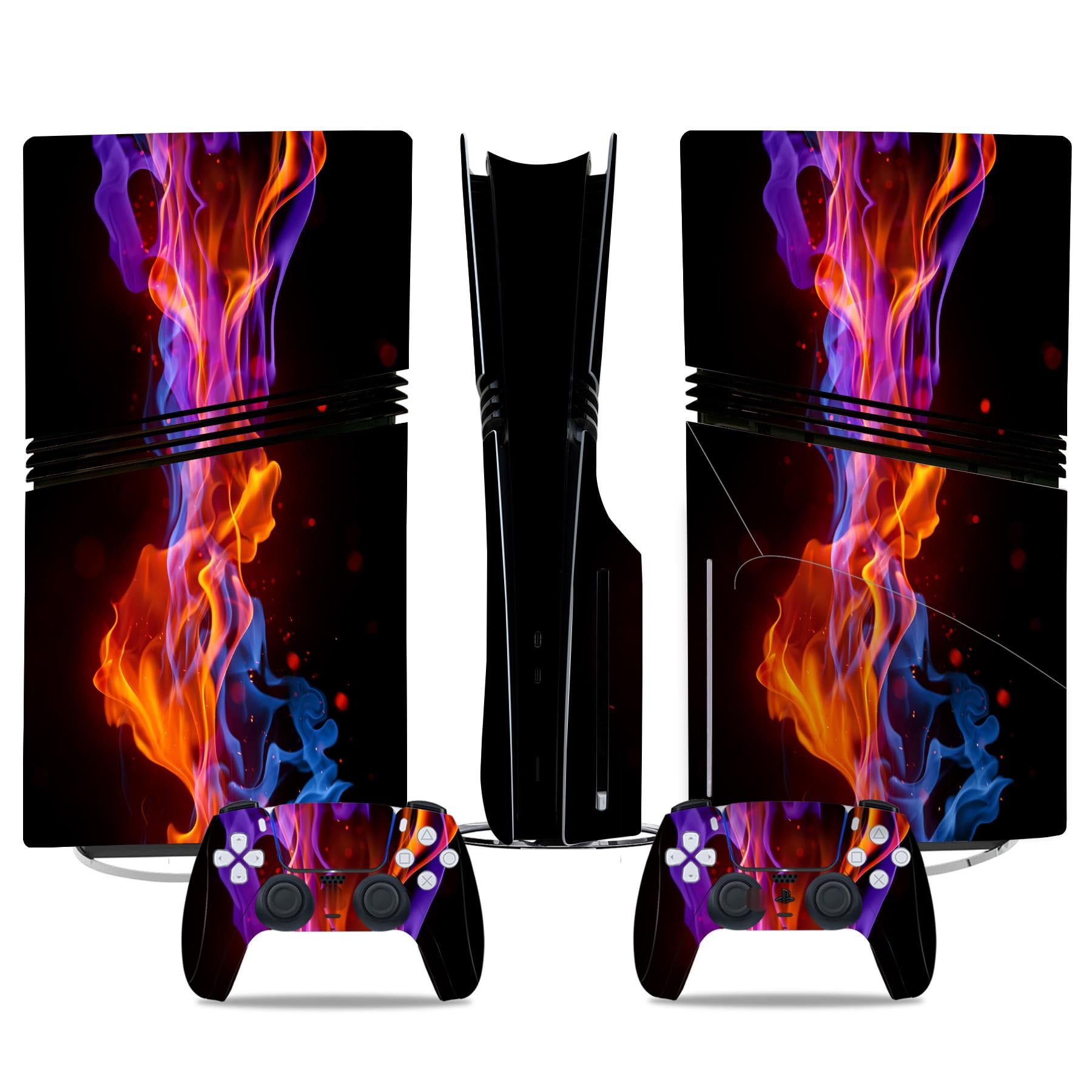 No Foaming For PS5 PRO Skin Digital Edition Console And Controller ...