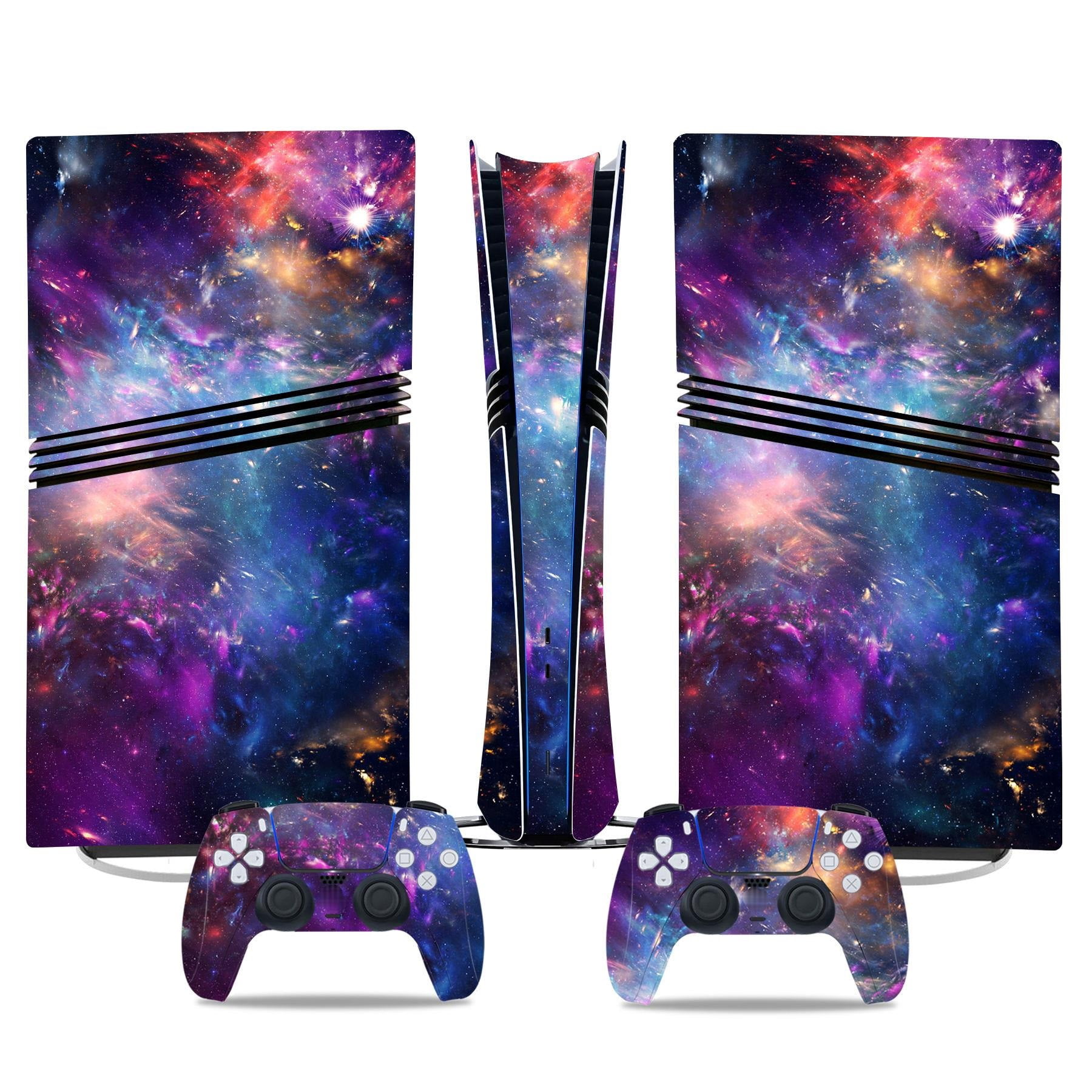 No Foaming For PS5 PRO Skin Digital Edition Console And Controller ...