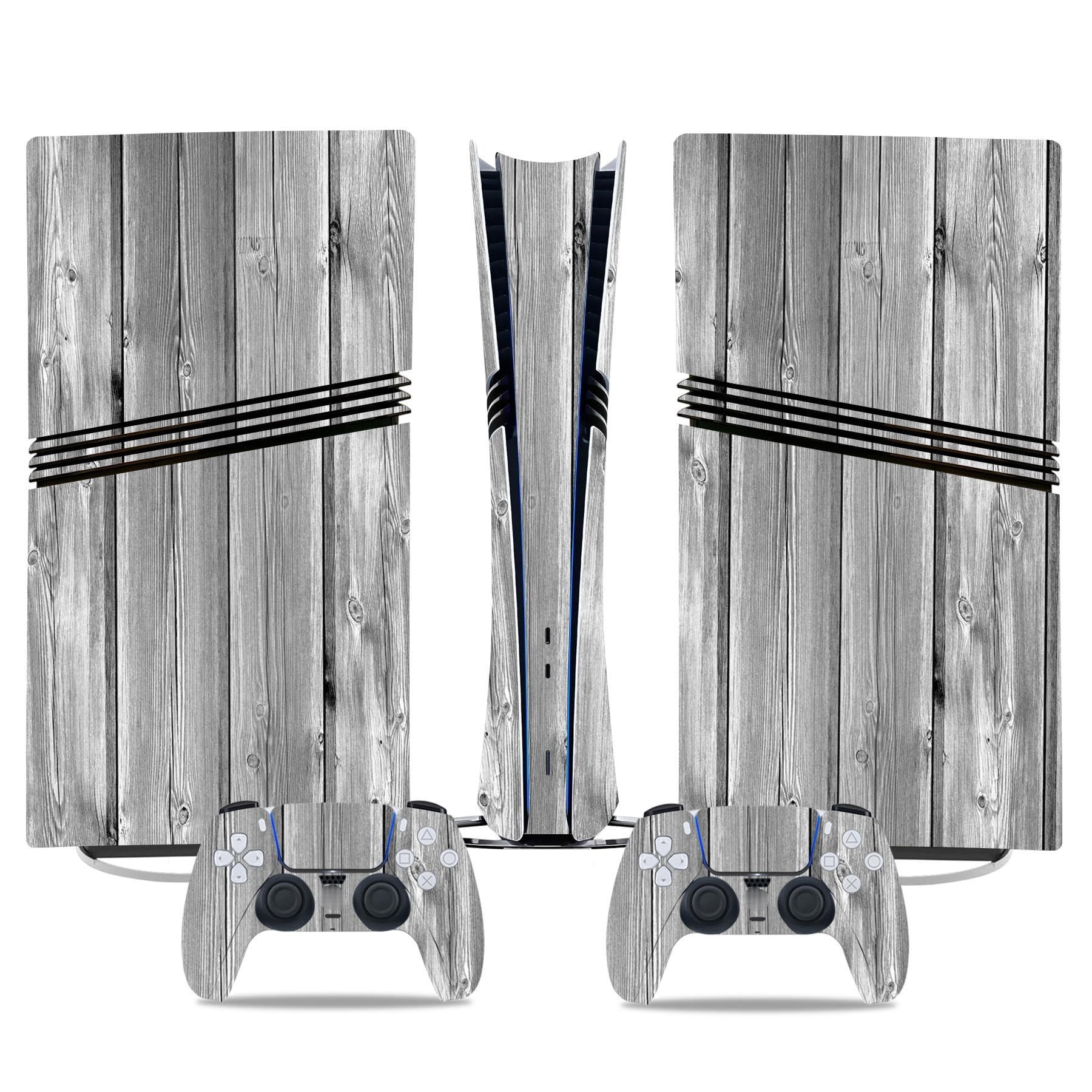 No Foaming For PS5 PRO Skin Digital Edition Console And Controller ...