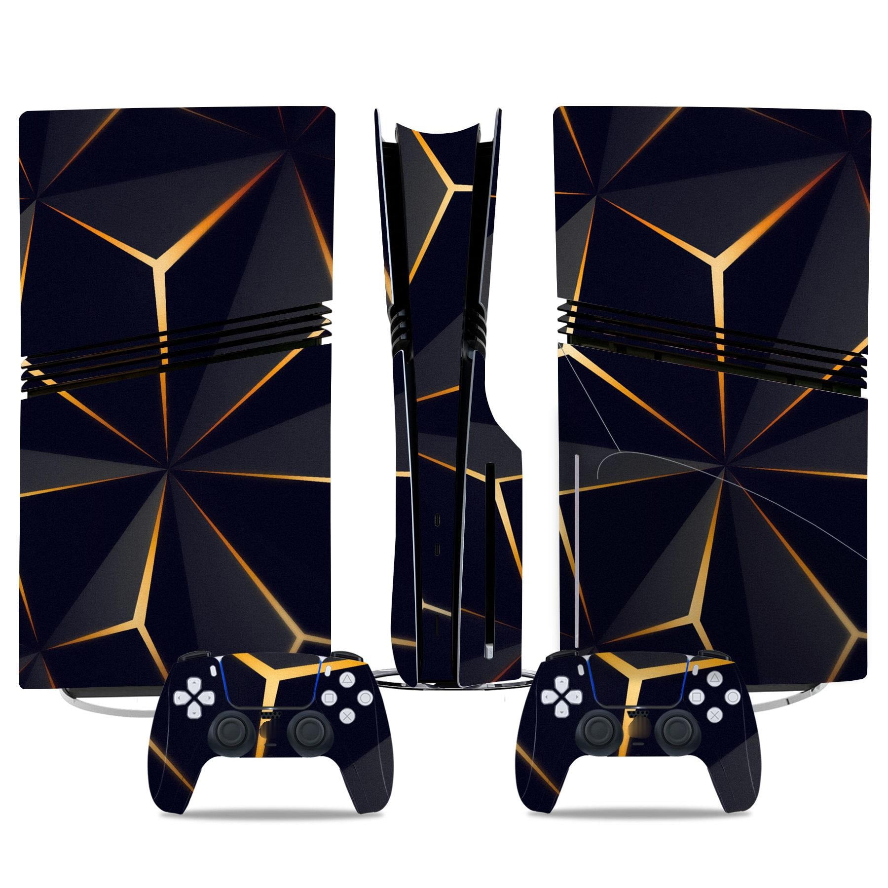 No Foaming For PS5 PRO Skin Digital Edition Console And Controller ...