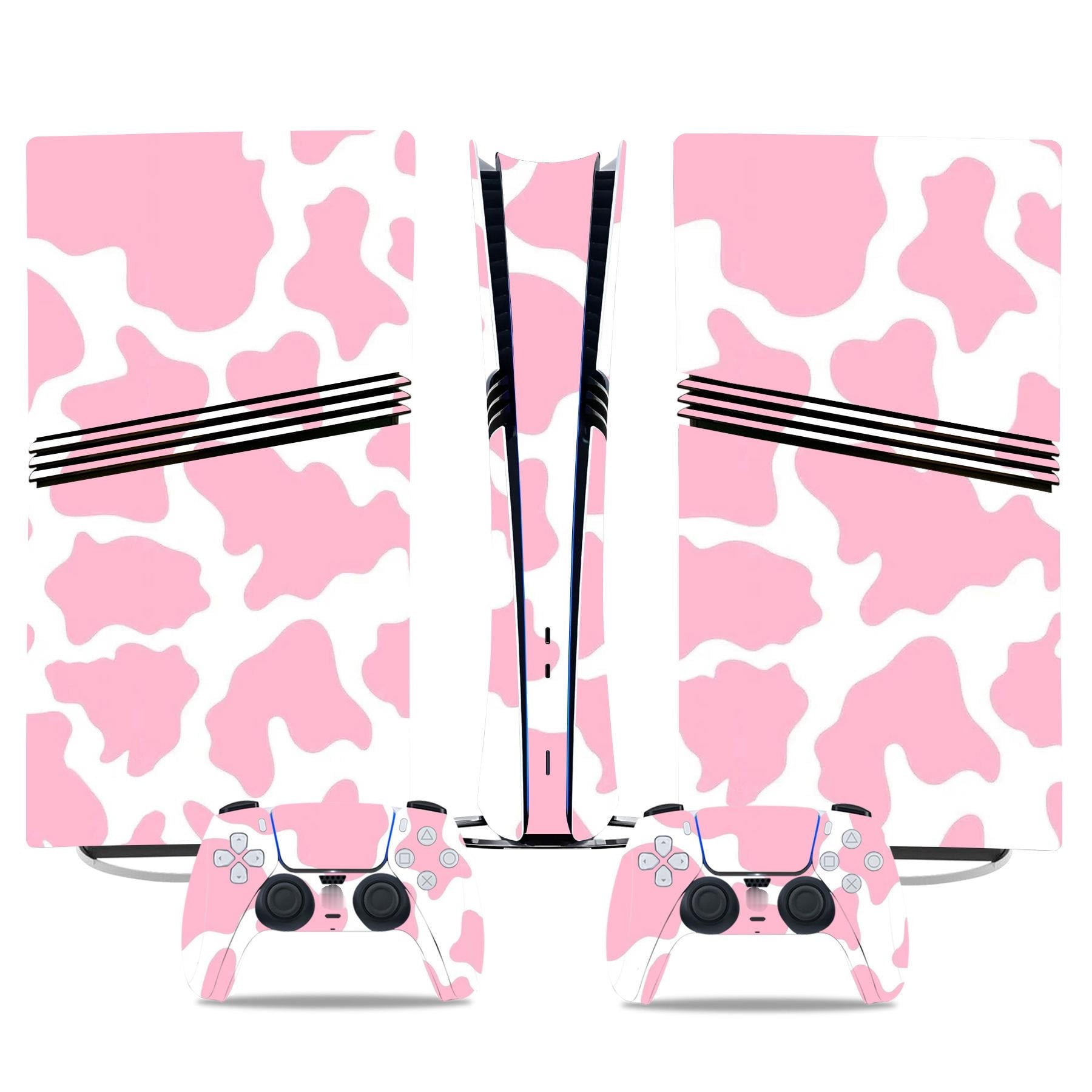 No Foaming For PS5 PRO Skin Digital Edition Console And Controller ...