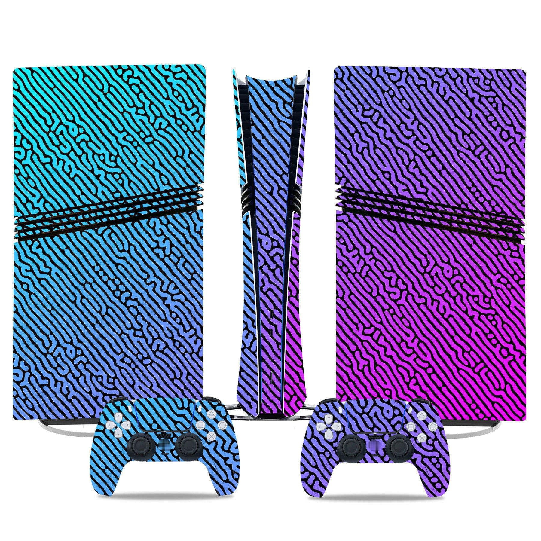 No Foaming For PS5 PRO Skin Digital Edition Console And Controller ...