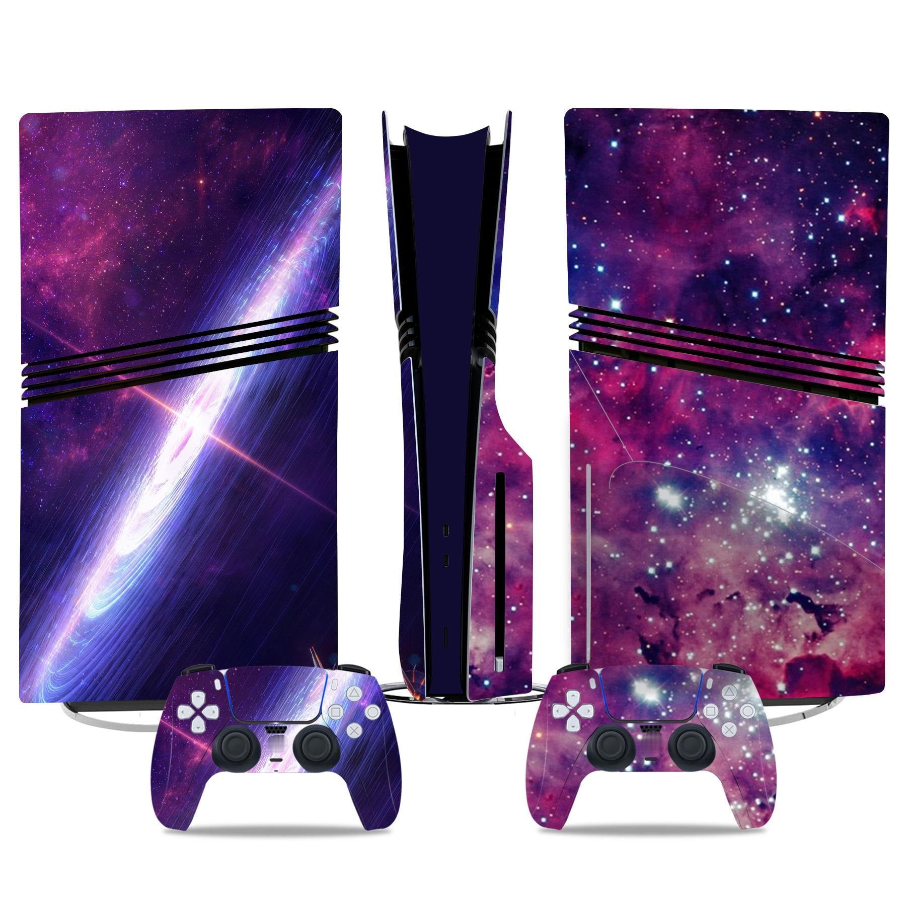 No Foaming For PS5 PRO Skin Digital Edition Console And Controller ...