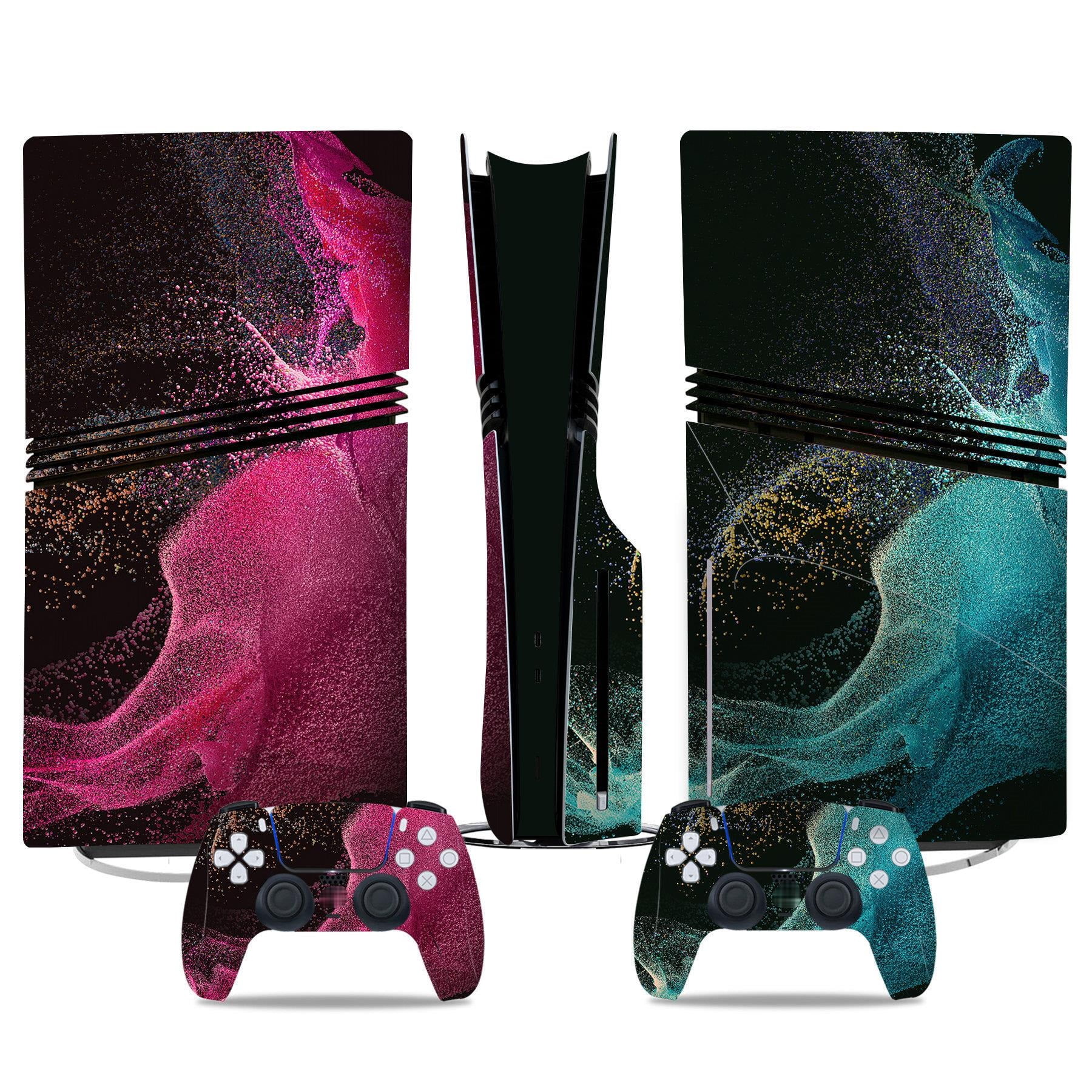 No Foaming For PS5 PRO Skin Digital Edition Console And Controller ...