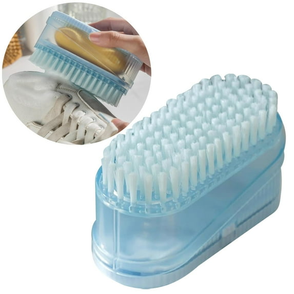 Foaming Soap Box With Roller Bubble Case For Laundry Soap Cleaning ...