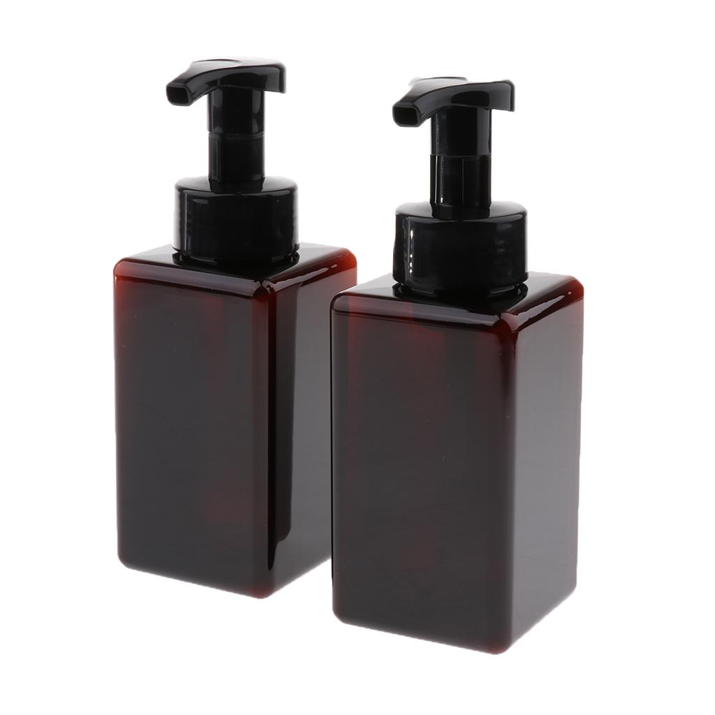 Foaming Soap Dispensers Dispenser Bottle Makeup Vials Pipette ...
