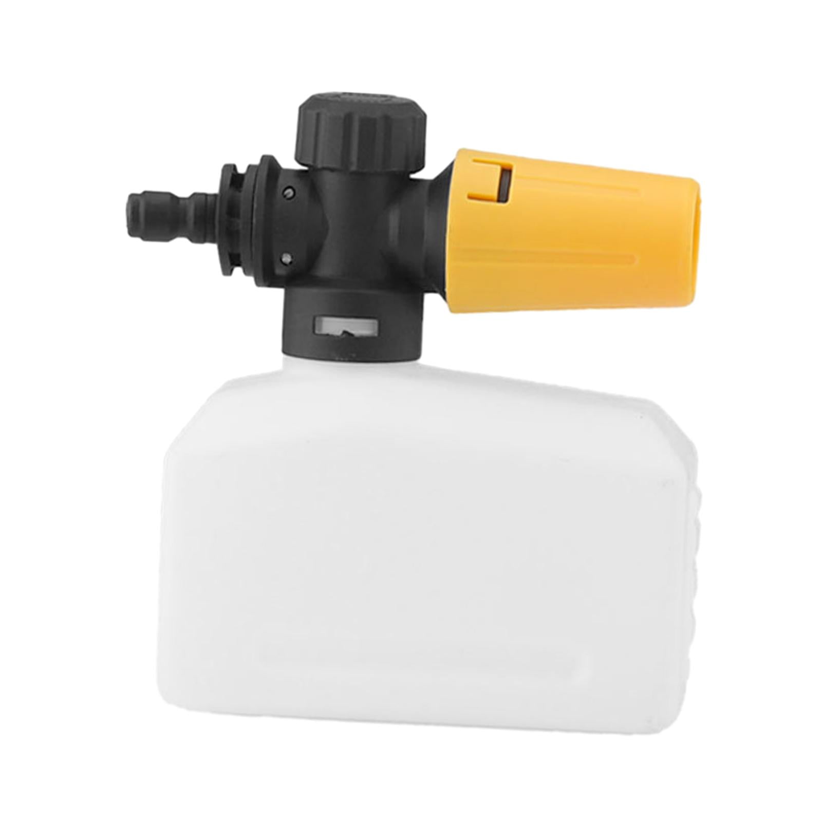 Foaming Sprayer Adjustable Foam Sprayer Easy to Use High Pressure 400ml ...