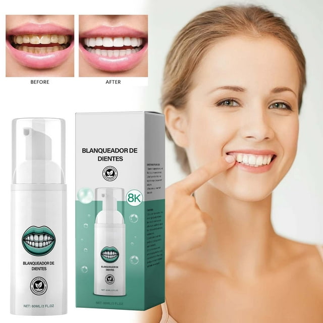 Foaming Toothpaste Kids Toothpaste Tabs Camping Peroxide Toothpaste No ...