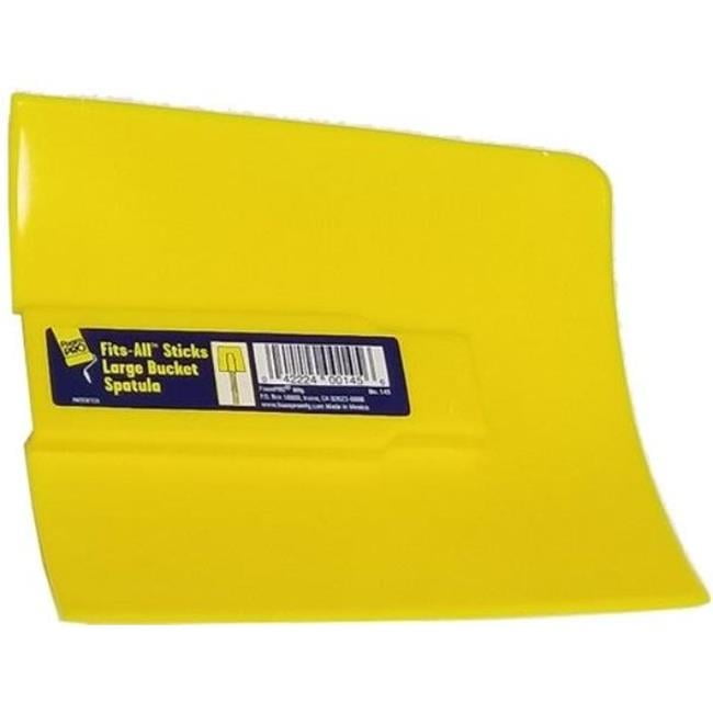 Foampro 145 Large Bucket Spatula Fits All Sticks - Walmart.com