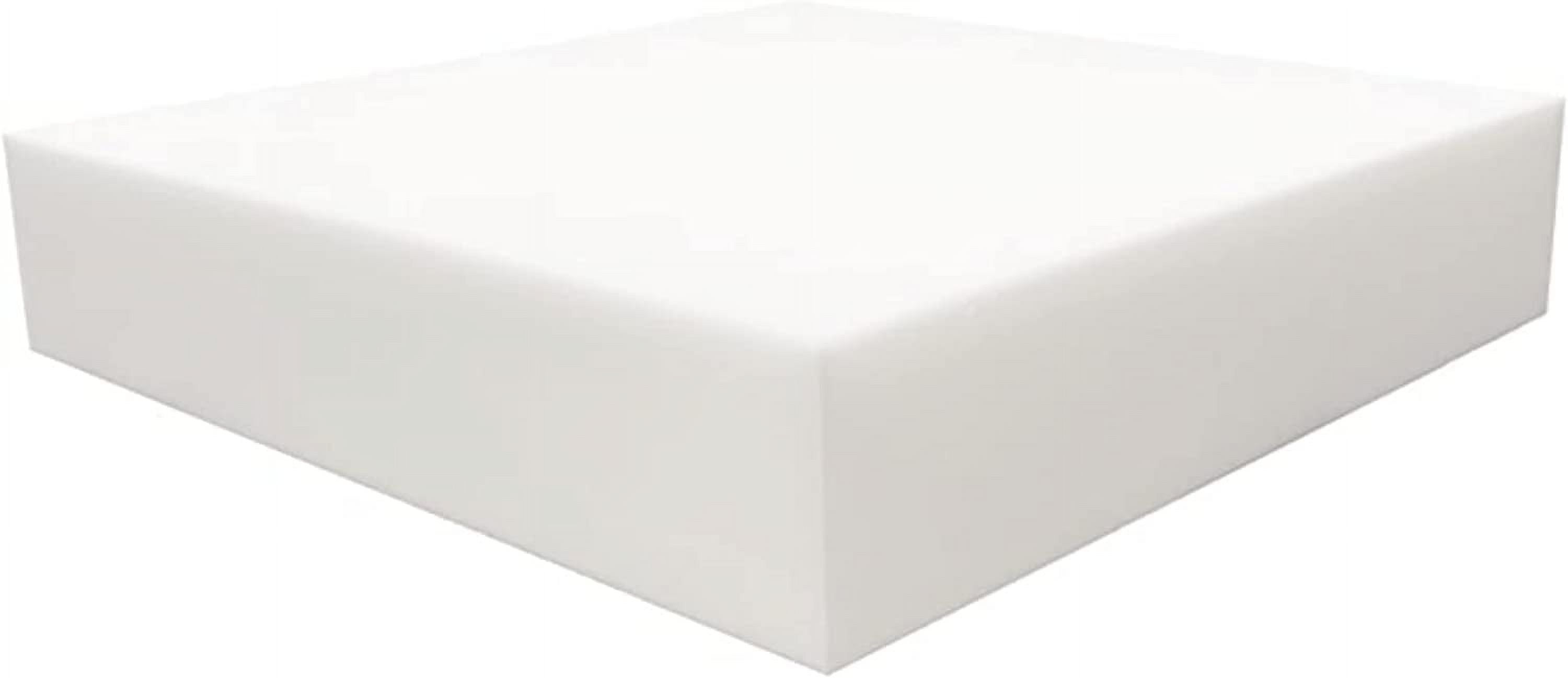 Foamy Foam 3Pack of High Density 3 inch Thick, 18 inch Wide, 18 inch ...