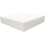 Upholstery Foam Foamy Foam High Density 5 Inch Thick, 24 Inch Foam Pad