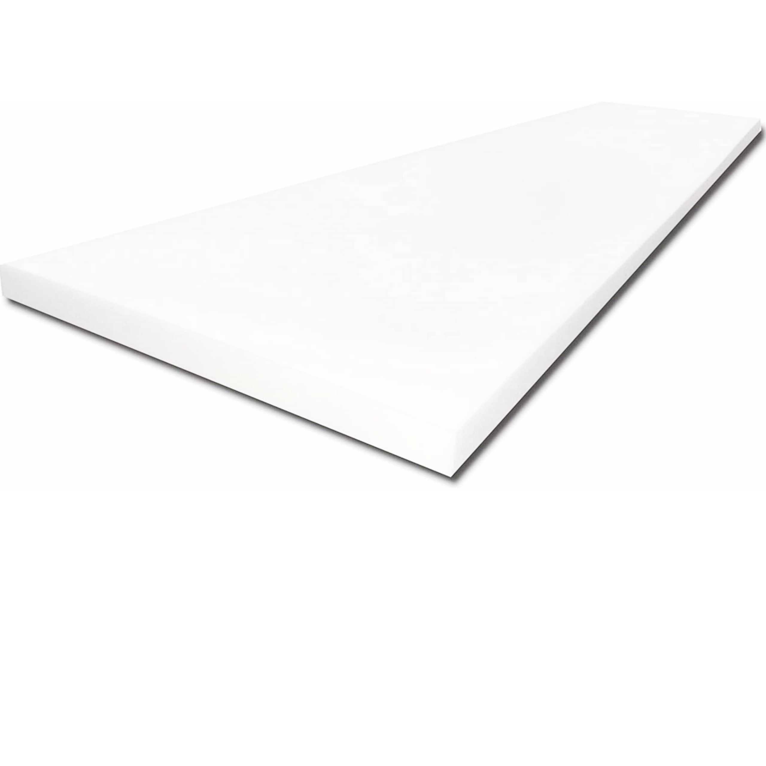 Foamy Foam High Density 6 inch Thick, 24 inch Wide, 84 inch Long ...
