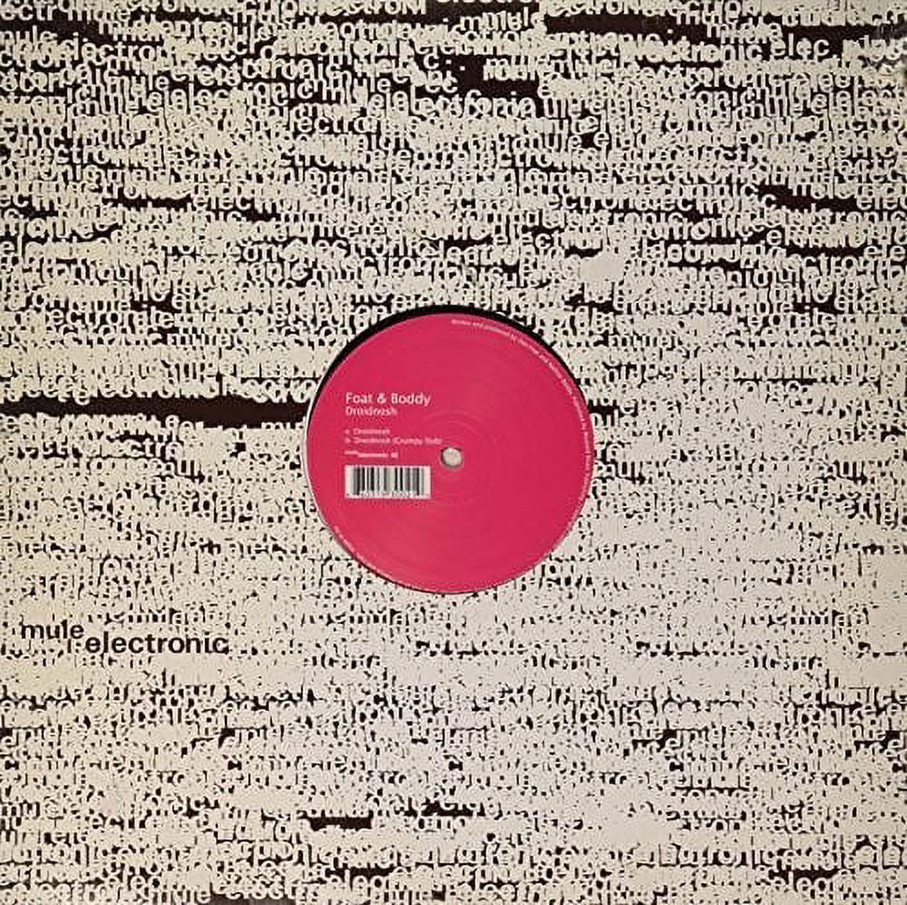 Foat & Boddy - Droidnosh - Electronica - Vinyl - Walmart.com