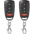 Unbranded Universal Remote Control Cloner 433MHz, 4 Buttons, Garage ...
