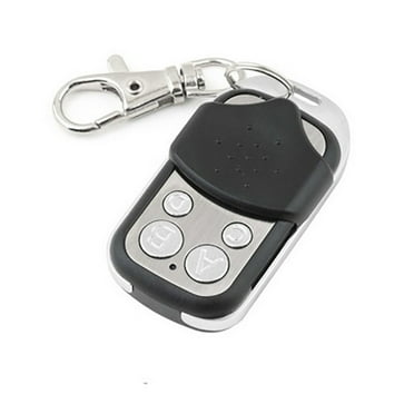 Chamberlain MC100-P2 Mini Black Universal Garage Door Remote Control ...