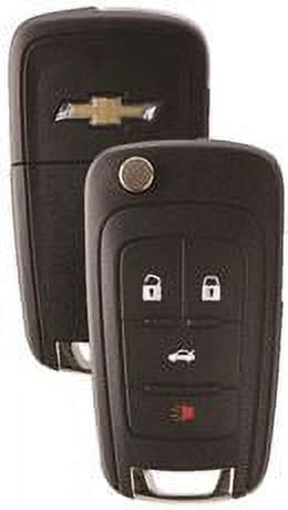 Fob For Gm 4Button Peps - Walmart.com