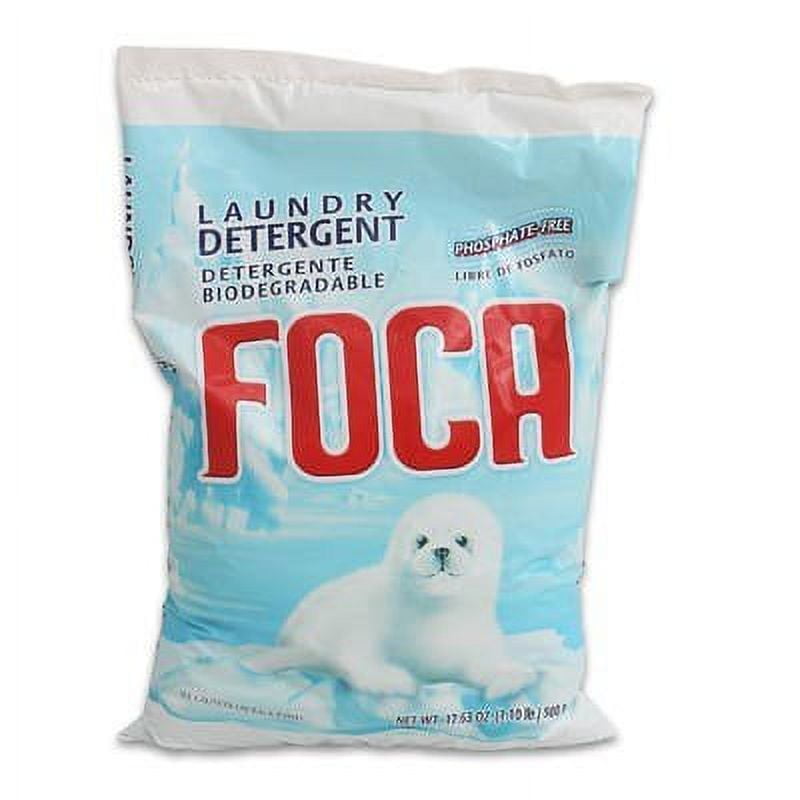 Foca Biodegradable Soap, Phosphate Free Powder - Walmart.com