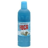 Foca Laundry Detergent, 33.81 fl oz - Walmart.com