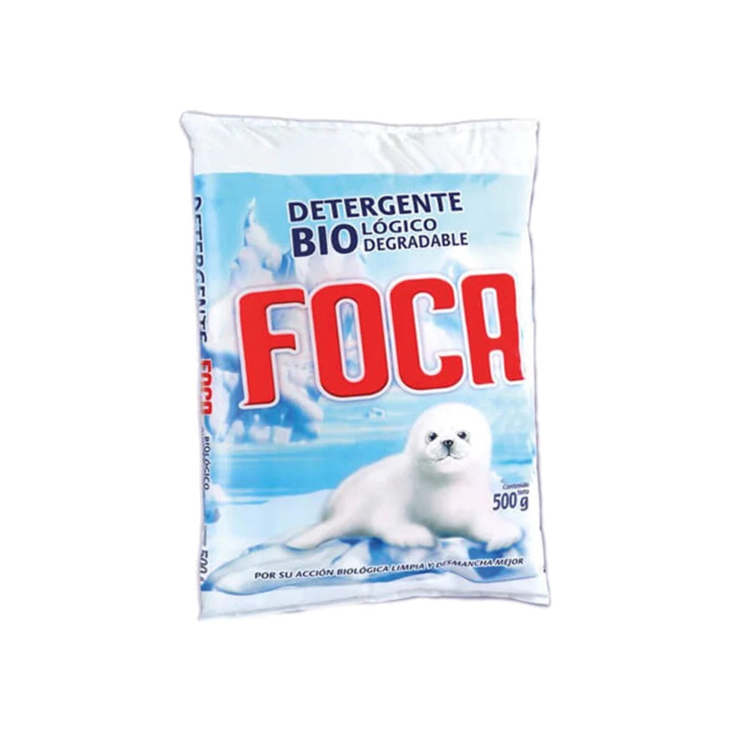 Foca Laundry Powder Detergent 1/2 kg - Walmart.com