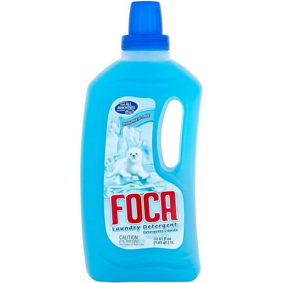 Foca Laundry Detergents - Walmart.com