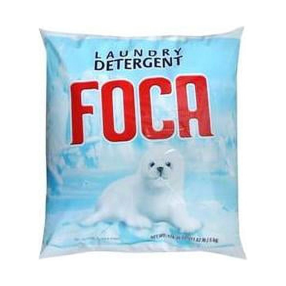 Foca Laundry Detergent, 11 LB (Pack of 4) - Walmart.com