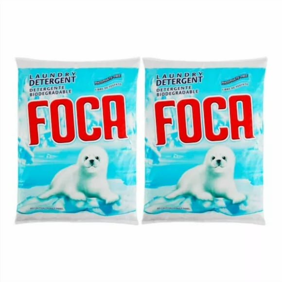 Foca in Laundry Detergents - Walmart.com