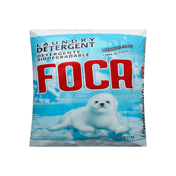 Foca in Laundry Detergents - Walmart.com