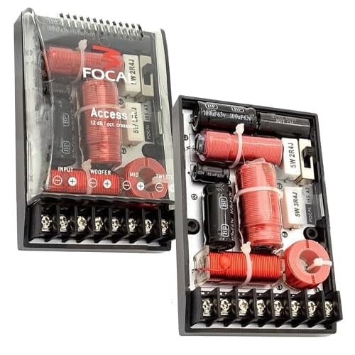 Focal A3-XO 3-Way Passive Crossovers Pair - Walmart.com