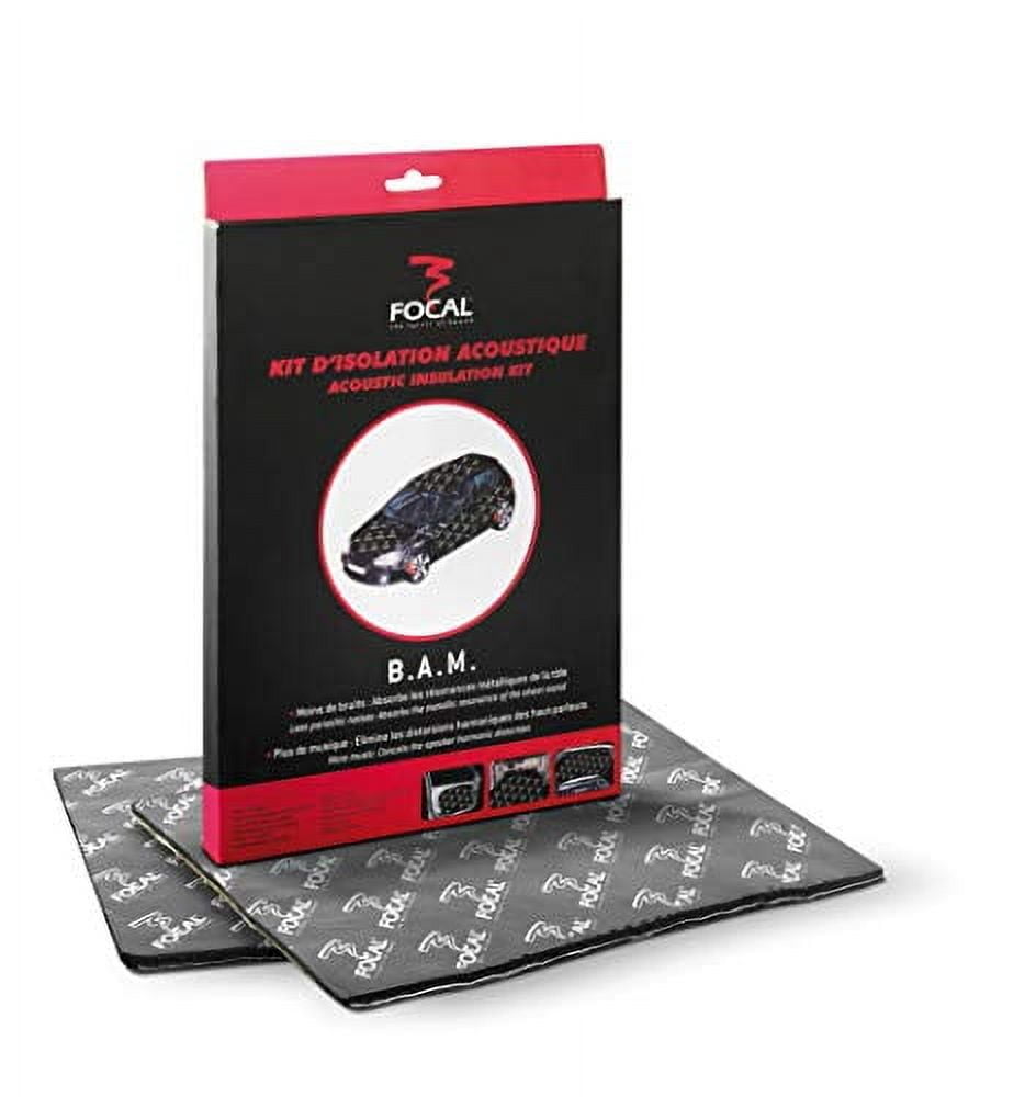 Focal BAM Acoustic Insulation kit - Walmart.com