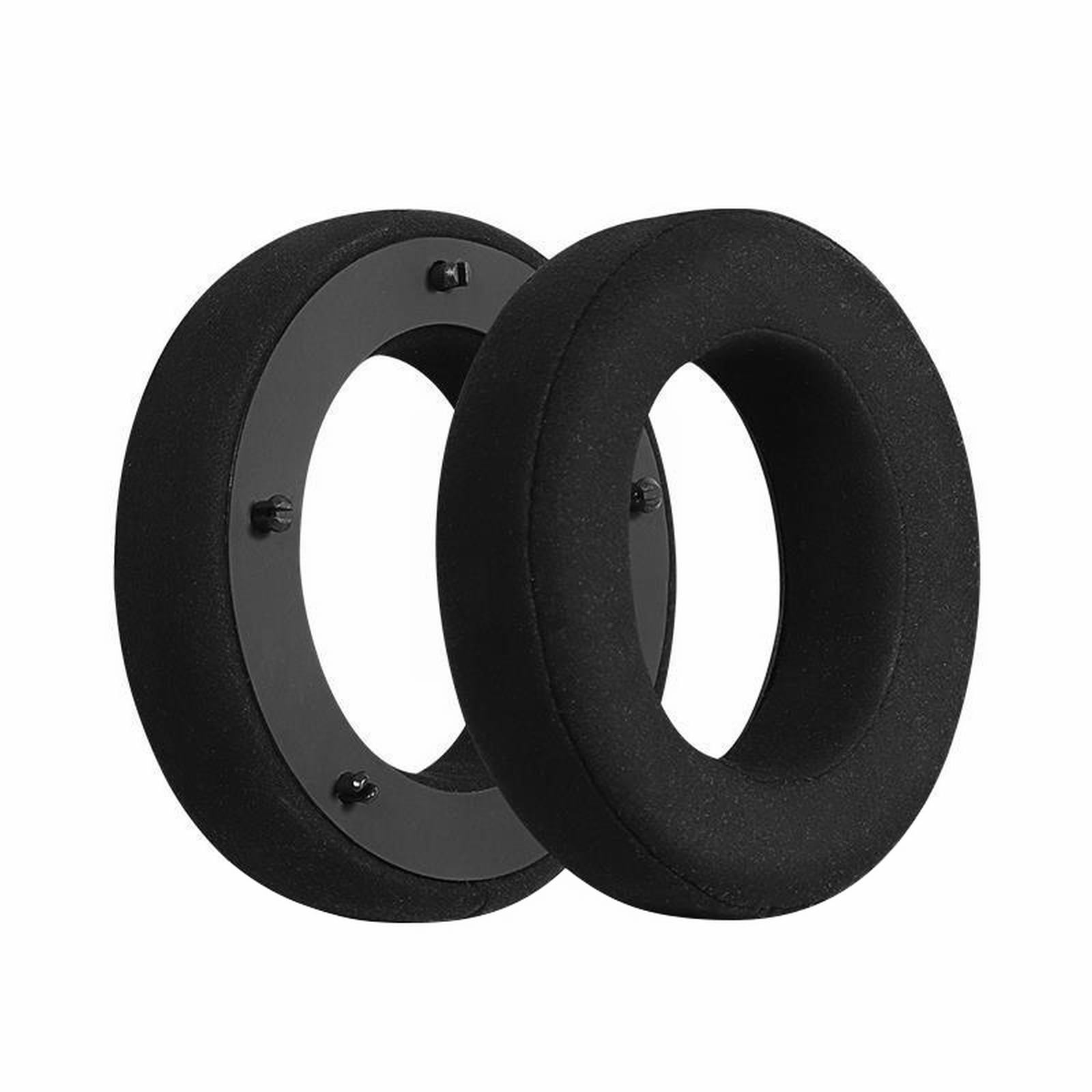 Focal Clear Mg Pro Ear Cushions - Memory Foam, Noise Blocking, for ...