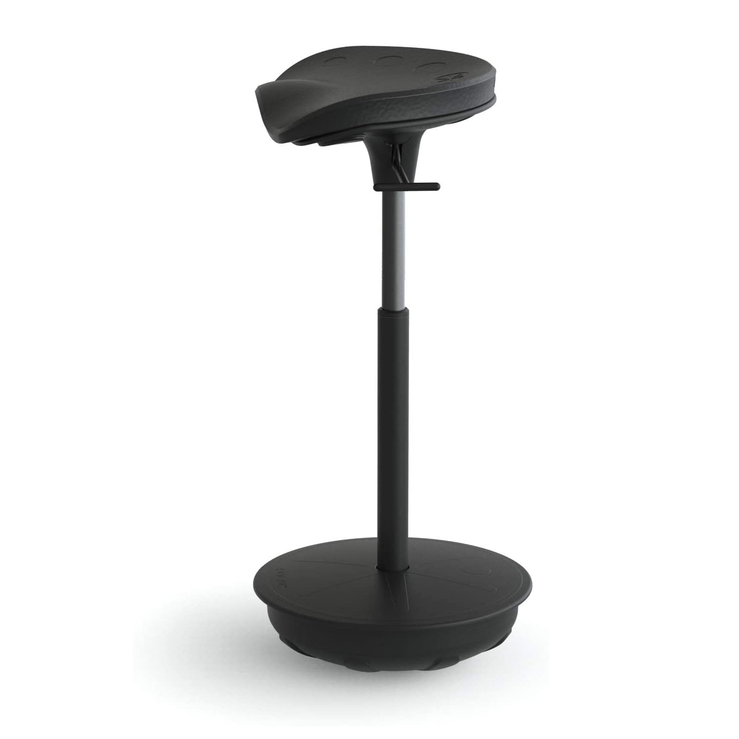 Focal Upright Ergonomic Adjustable Stand Active Leaning Pivot Seat ...