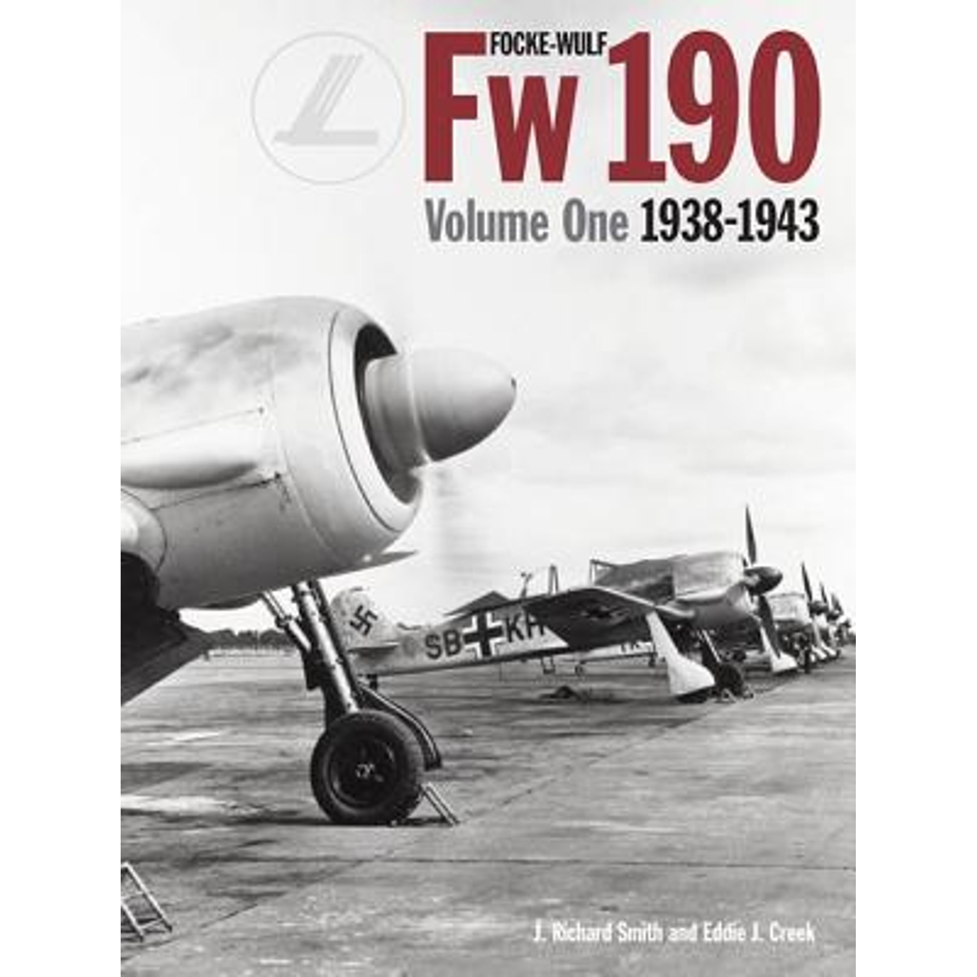 Pre-Owned Focke Wulf FW190 Volume 1: 1938-43 (Hardcover) by J Richard Smith - Walmart.com