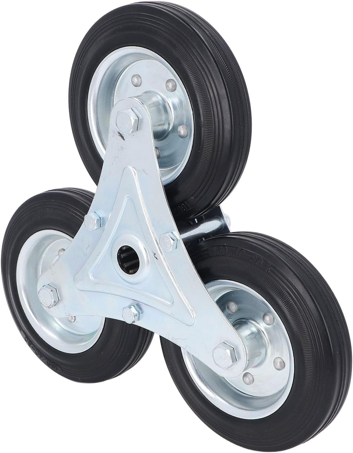 Fockety Shopping Cart Caster, 6 Inch 300LBS Load Capacity Shopping Cart ...