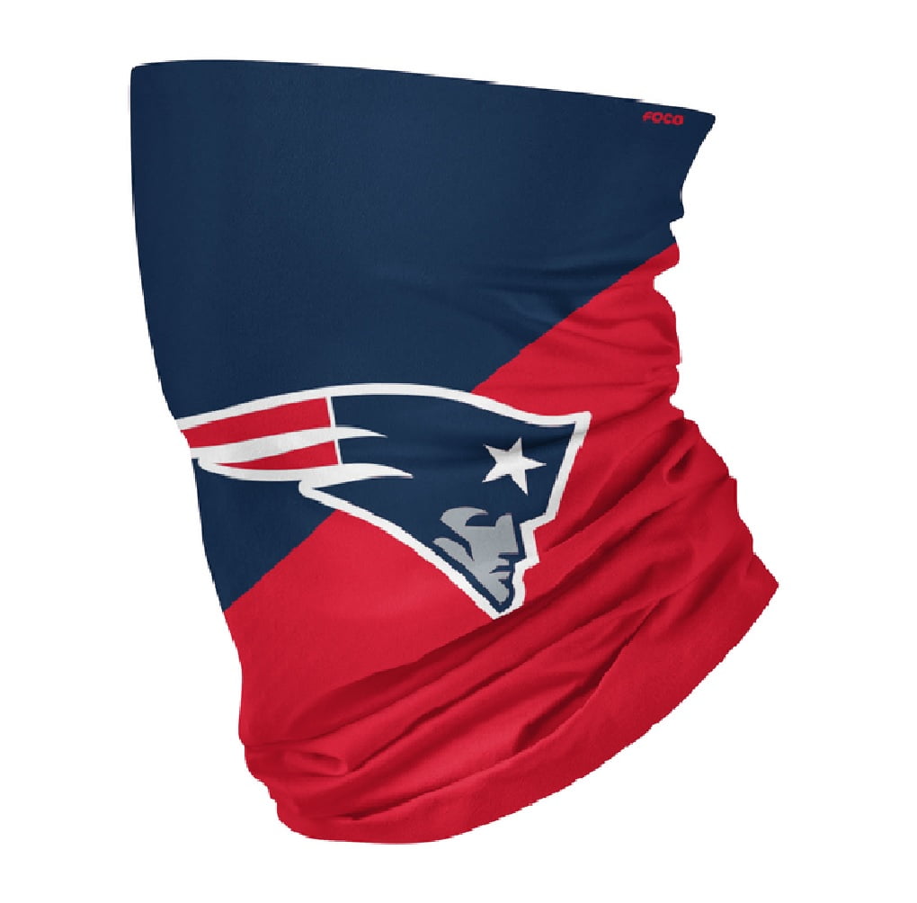 Foco 194751392511 New England Patriots Face Mask - Walmart.com