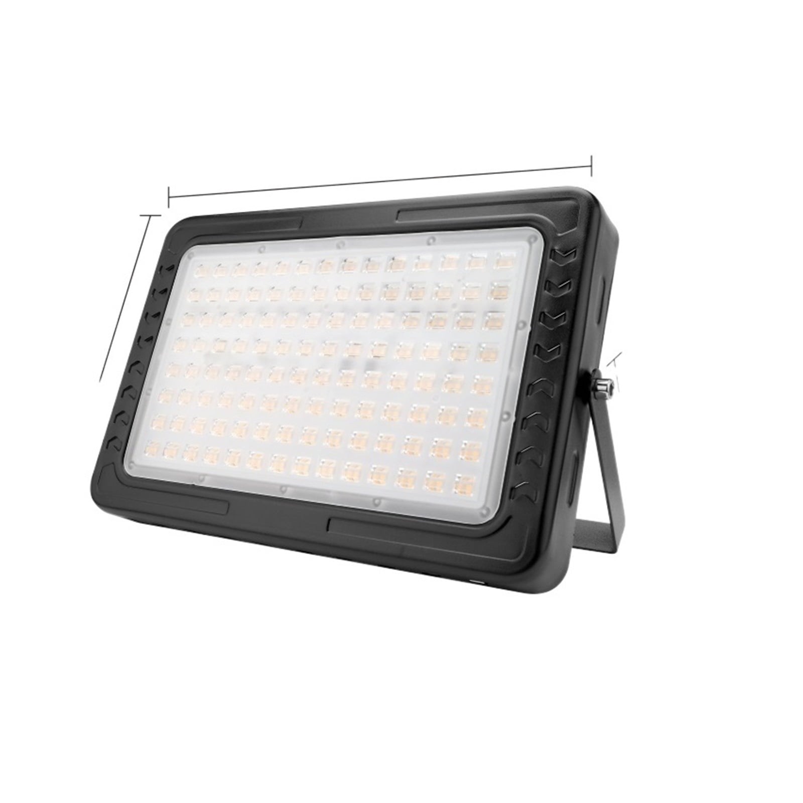 Focos LED Flood Light 200W 150W 100W 50W Outdoor Lighting Reflector ...