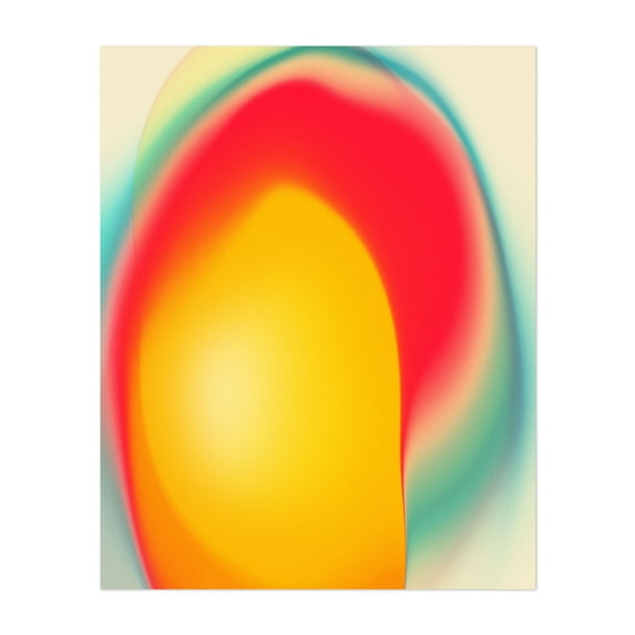 Focus (1) - Digital Art Abstract Modern Art Psychedelic Minimalist ...