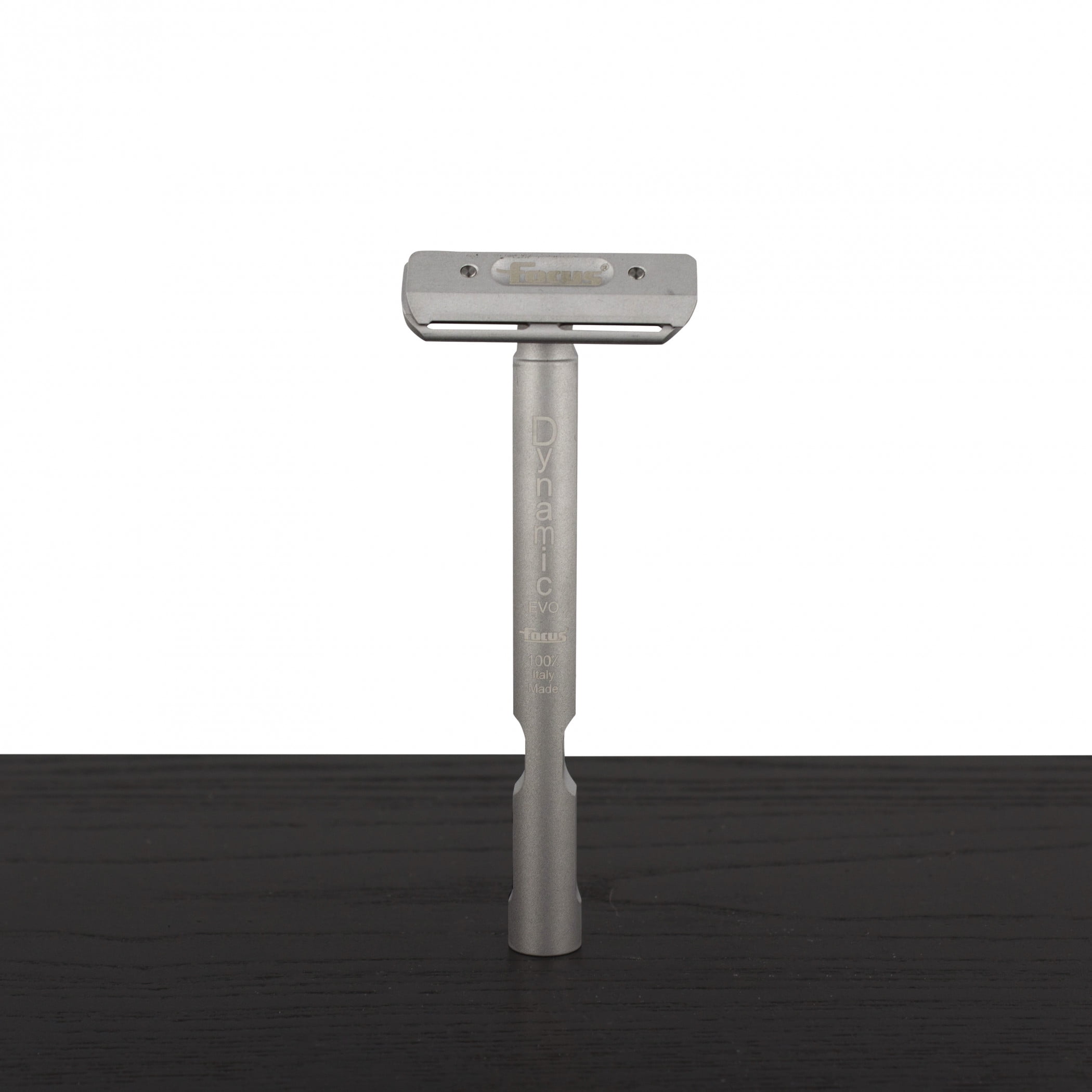 Focus 1915 Dynamic Single Edge Safety Razor, R48-7 EVO - Walmart.com