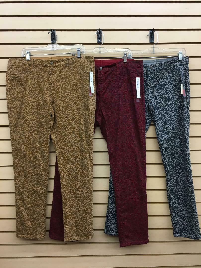 Focus 2000 , pants , red combo , 10 - Walmart.com