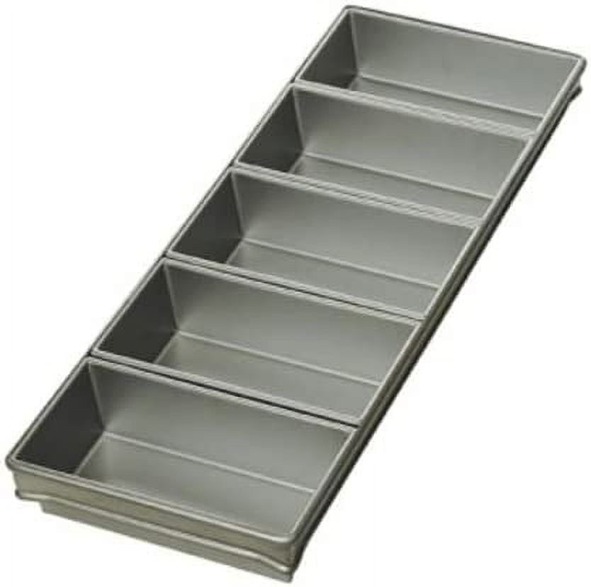 Focus 5 Strapped Bread Pans, - 9 X 4.5 Inches - 905655 - Walmart.com