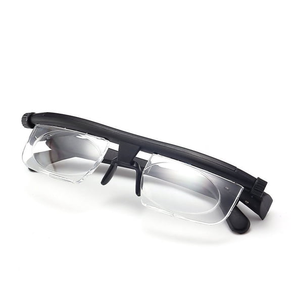 Adjustable Eyeglasses