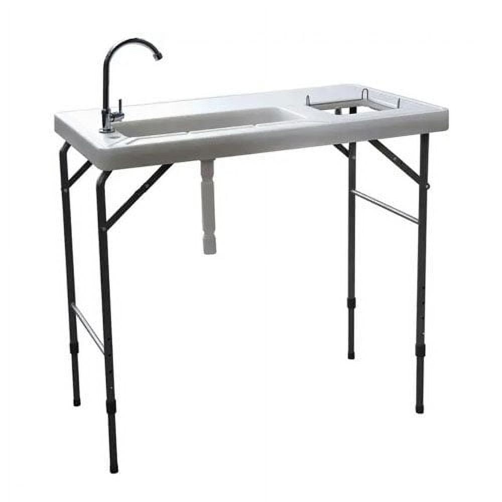 Focus Adjustable Fish & Game Table - Walmart.com