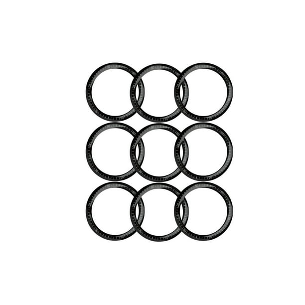 Focus Camera 9H Tempered Glass Screen Protector for Garmin Vivomove (3 ...