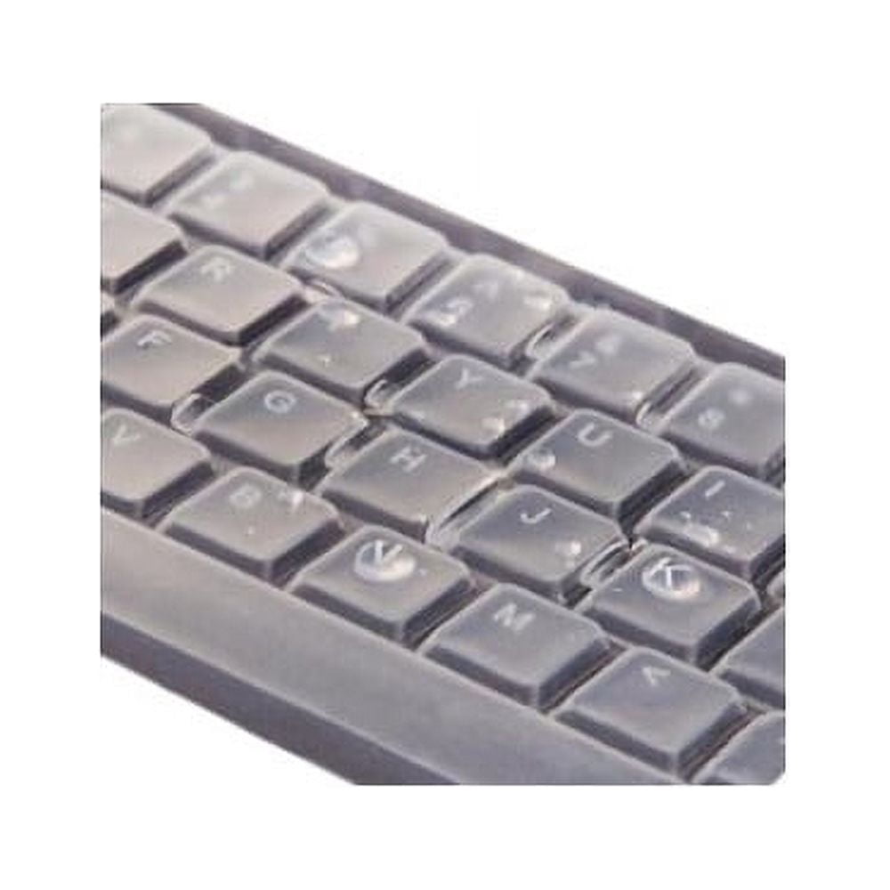 Focus Camera Clear Desktop Computer Keyboard Cover Skin for Standard PC ...