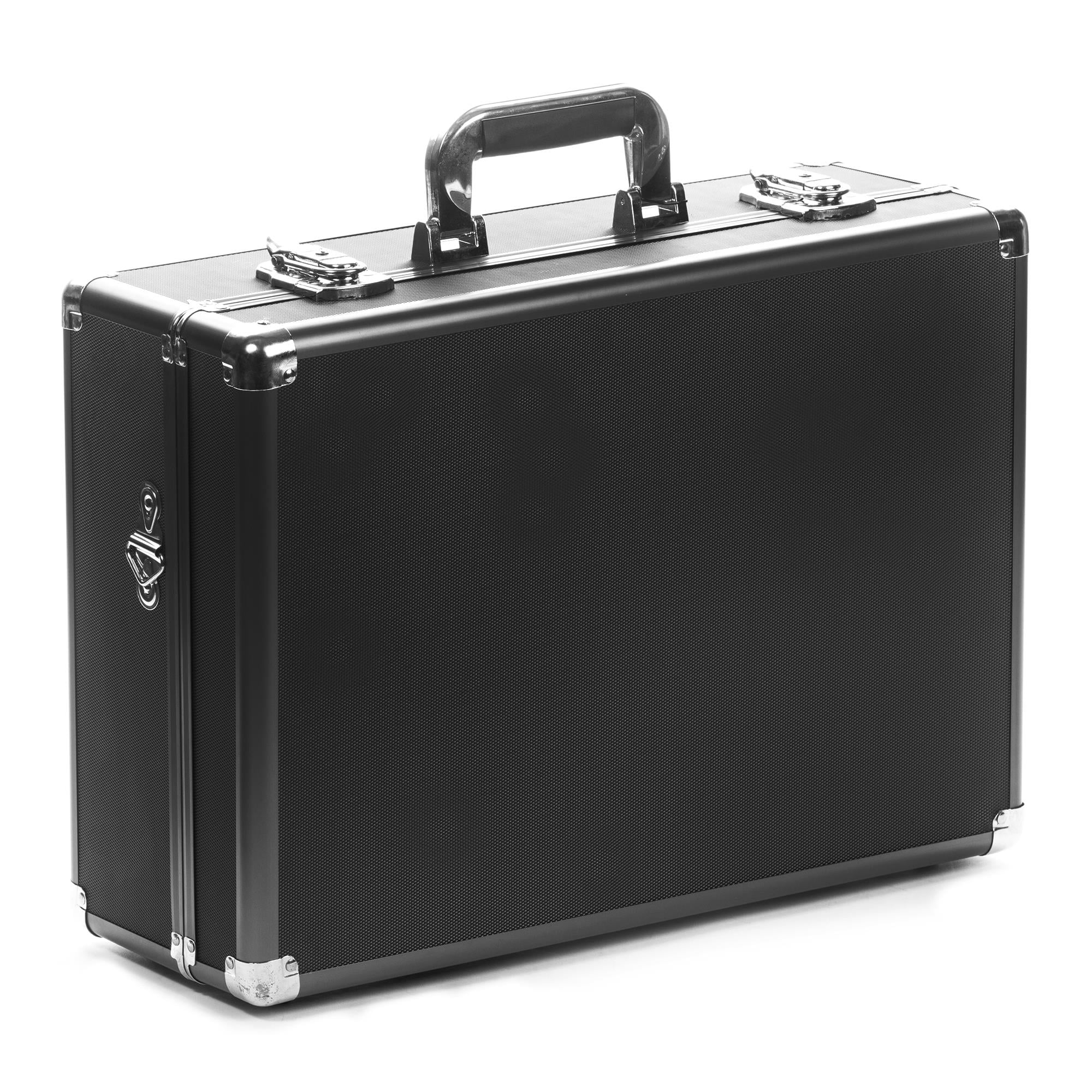 Focus Camera Photography Equipment Protective Hard Case (Large, Black ...