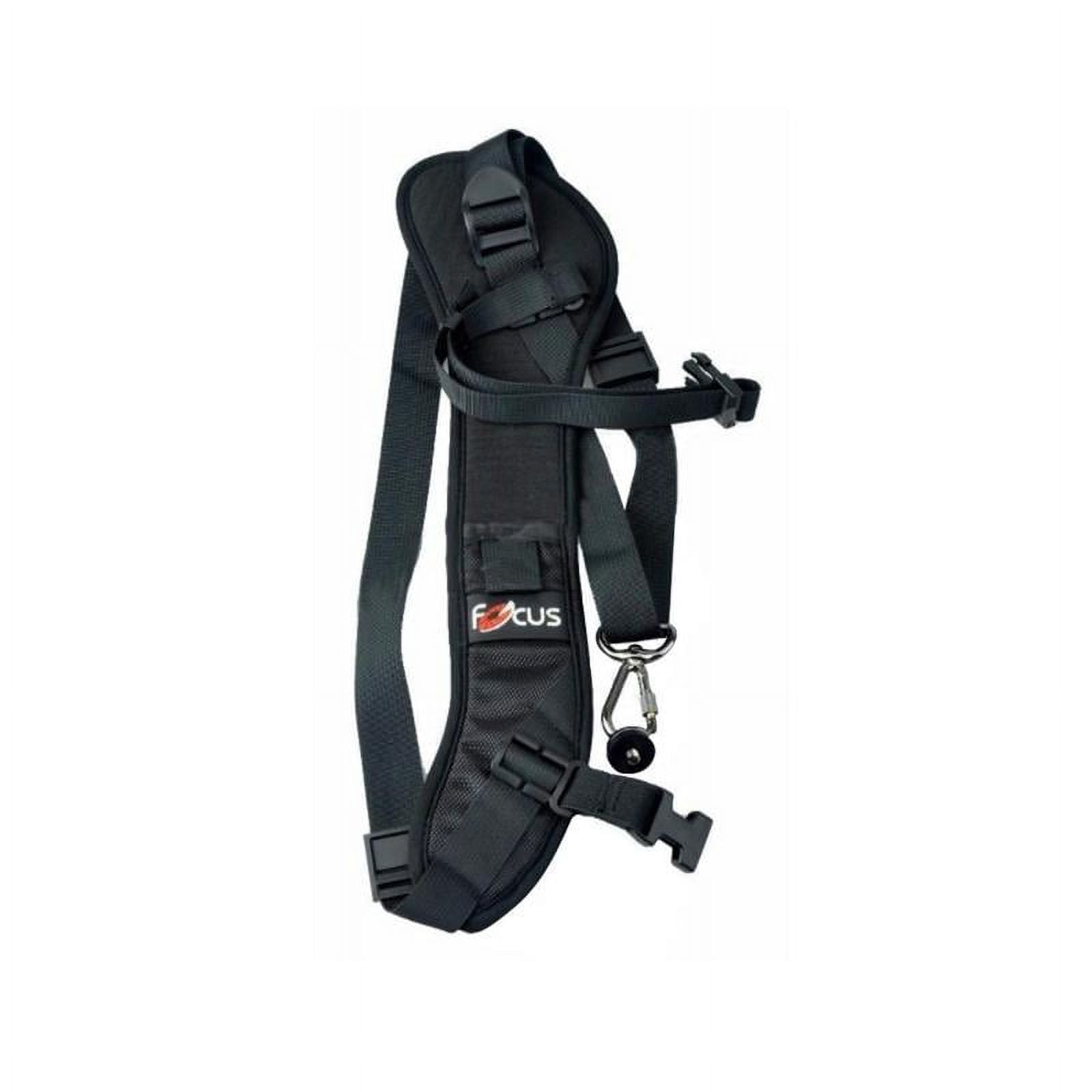Focus F-1 Quick Rapid Sling Belt Neck Shoulder-Strap For DSLR SLR Black ...