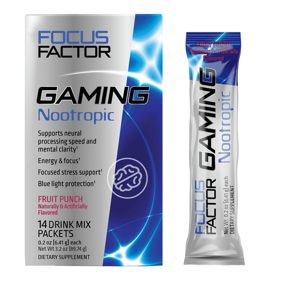 Gamer Supps
