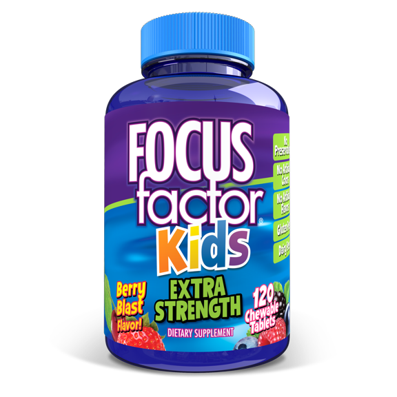 Focus Factor Kids